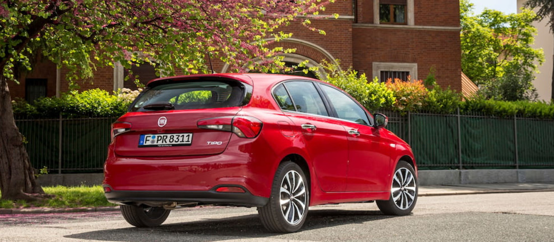 Fiat Tipo: dimensioni, interni, motori, prezzi e concorrenti - AutoScout24