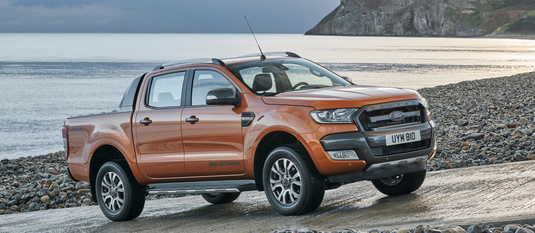 Ford Ranger: dimensioni, interni, motori, prezzi e concorrenti ...