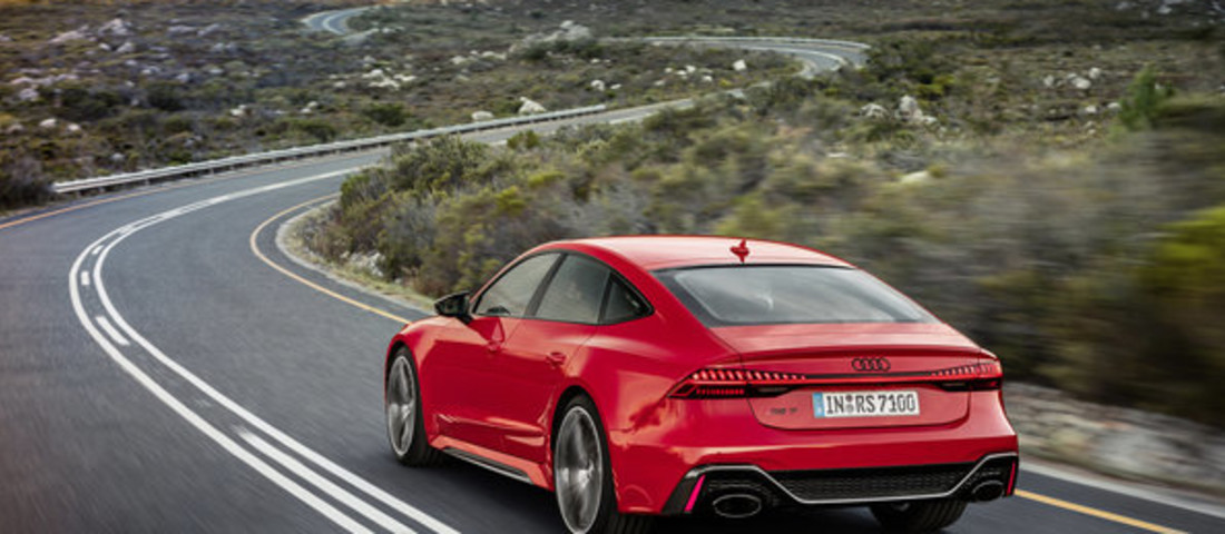 Audi RS7: dimensioni, interni, motori, prezzi e concorrenti - AutoScout24