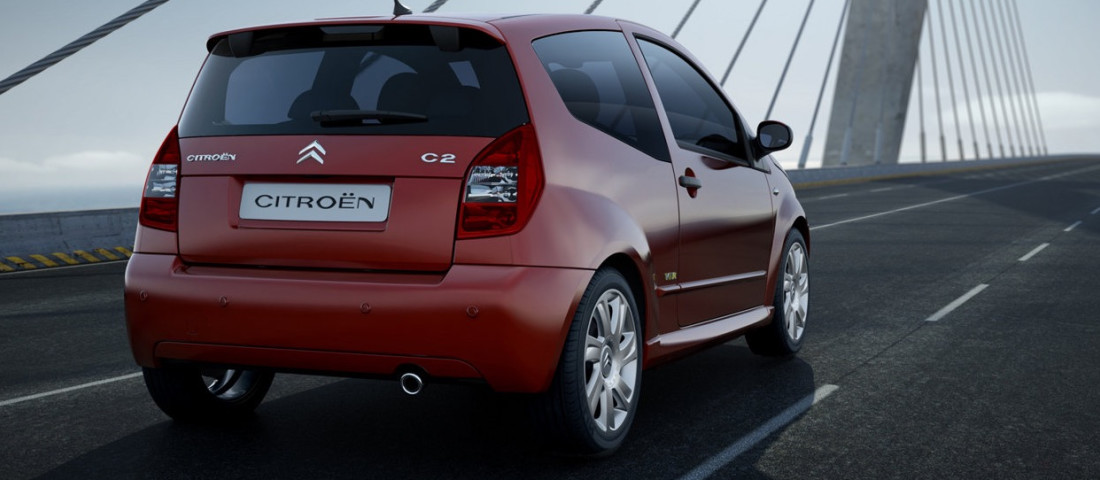Citroen C2: dimensioni, interni, motori, prezzi e concorrenti - AutoScout24