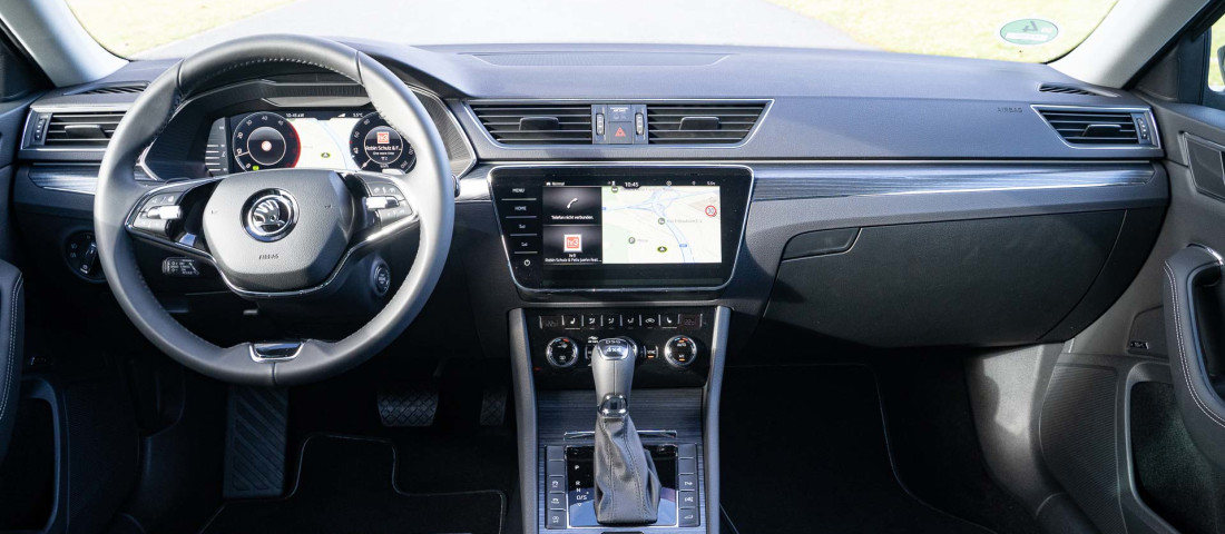 Skoda Superb: dimensioni, interni, motori, prezzi e concorrenti ...