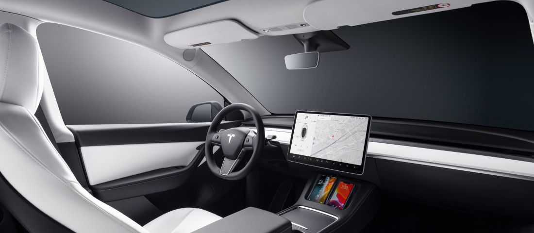 Tesla Model Y: dimensioni, interni, motori, prezzi e concorrenti ...