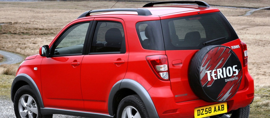 Daihatsu Terios: dimensioni, interni, motori, prezzi e concorrenti ...