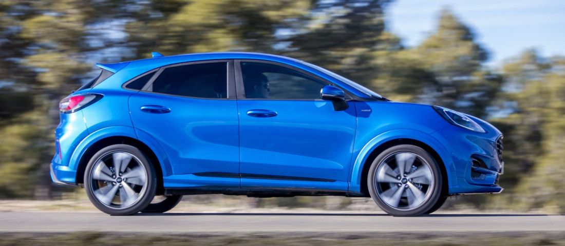 Ford Puma: dimensioni, interni, motori, prezzi e concorrenti - AutoScout24