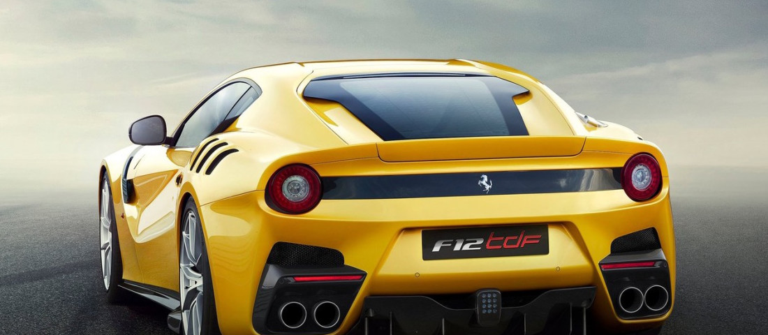 Ferrari F12: dimensioni, interni, motori, prezzi e concorrenti ...