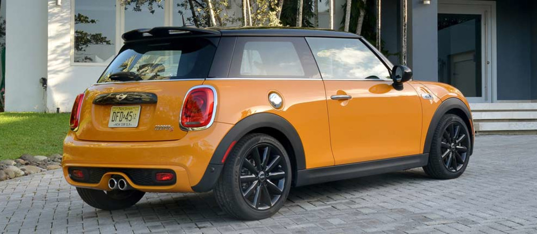 MINI Cooper S: dimensioni, interni, motori, prezzi e concorrenti ...