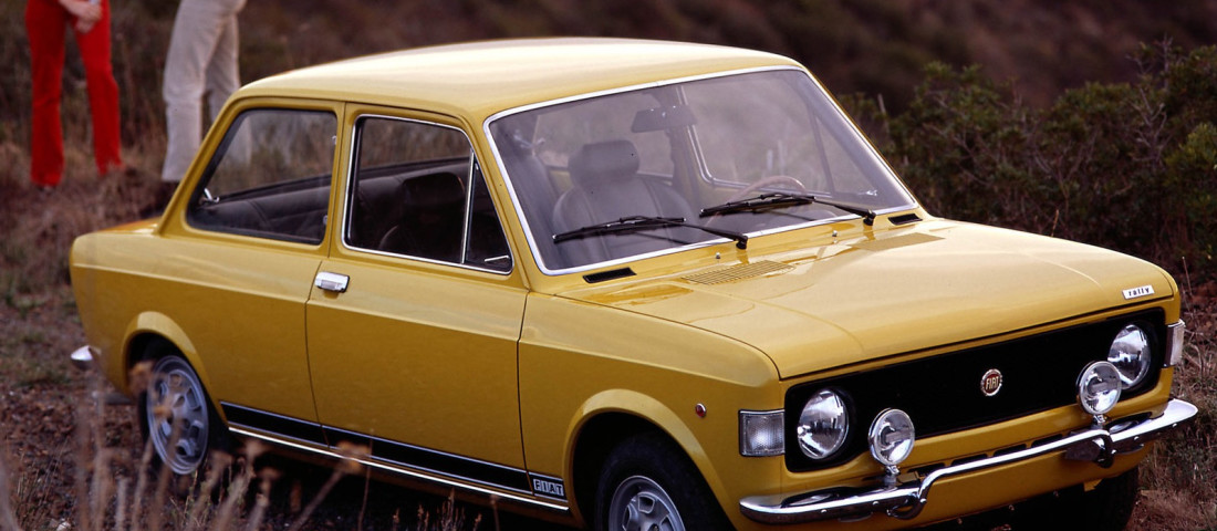 FIAT 128: dimensioni, interni, motori, prezzi e concorrenti - AutoScout24