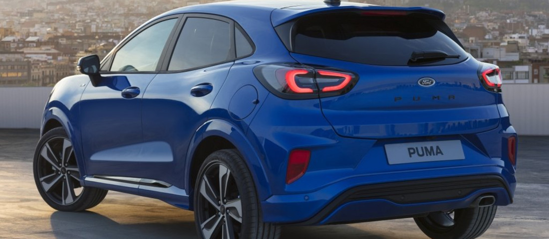 Ford Puma: dimensioni, interni, motori, prezzi e concorrenti - AutoScout24