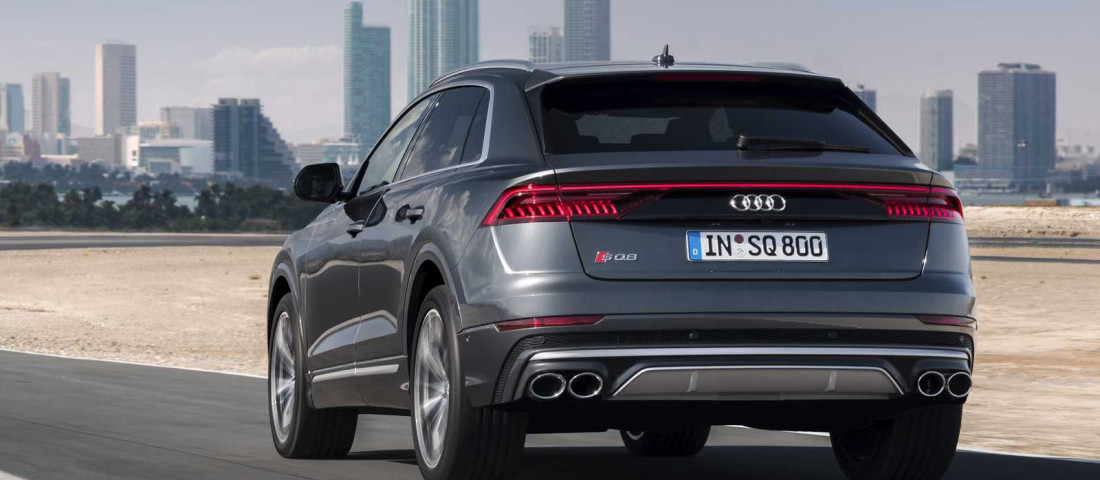 Audi SQ8: dimensioni, interni, motori, prezzi e concorrenti - AutoScout24
