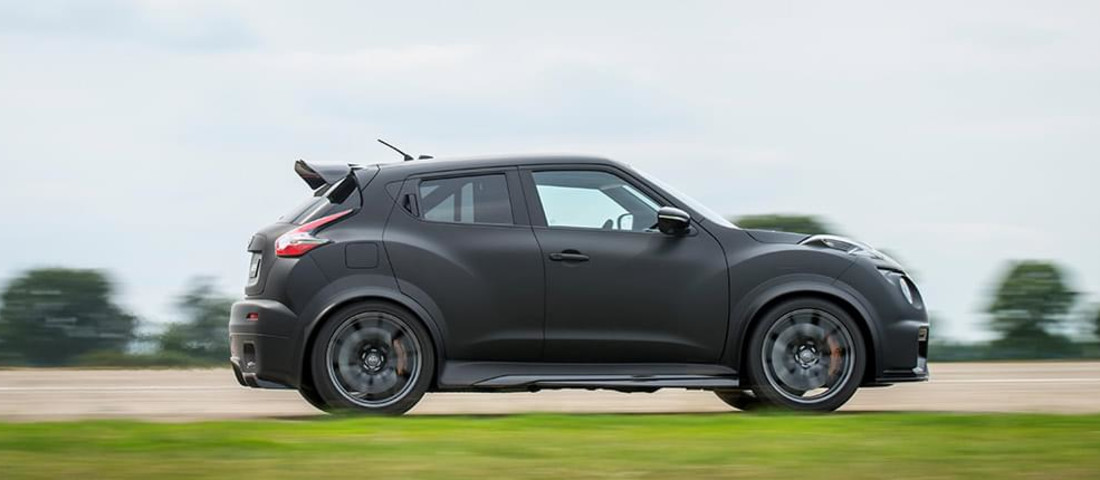 Nissan Juke: dimensioni, interni, motori, prezzi e concorrenti ...