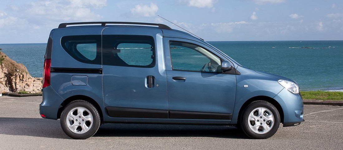 Dacia Dokker: dimensioni, interni, motori, prezzi e concorrenti ...