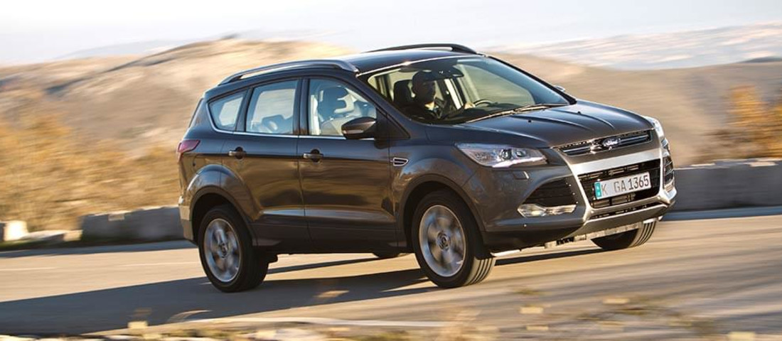 Ford Kuga: dimensioni, interni, motori, prezzi e concorrenti - AutoScout24