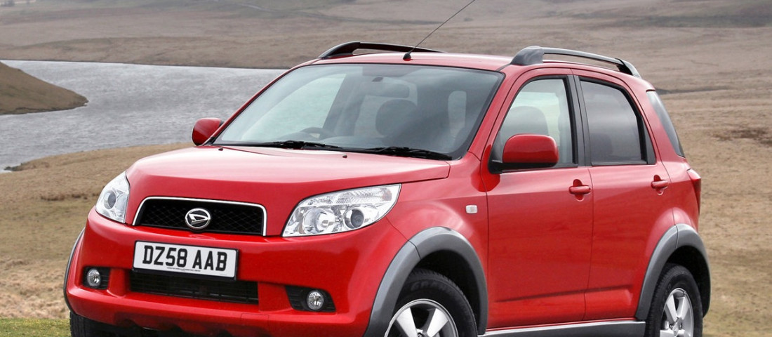 Daihatsu Terios: dimensioni, interni, motori, prezzi e concorrenti ...