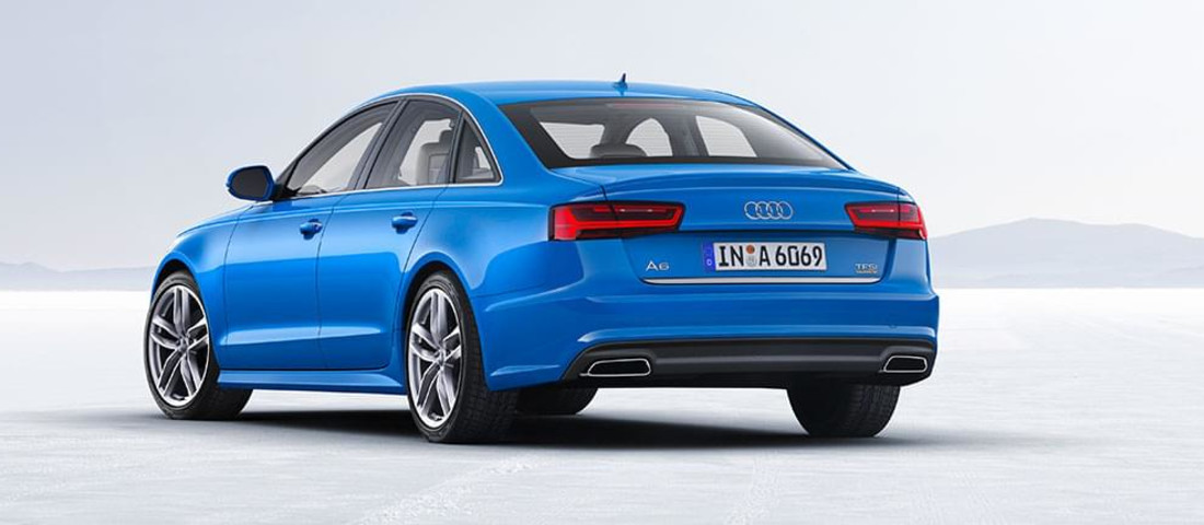 Audi A6: dimensioni, interni, motori, prezzi e concorrenti - AutoScout24