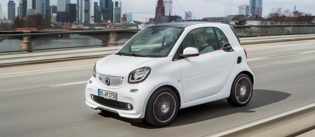 Smart Brabus: dimensioni, interni, motori, prezzi e concorrenti ...