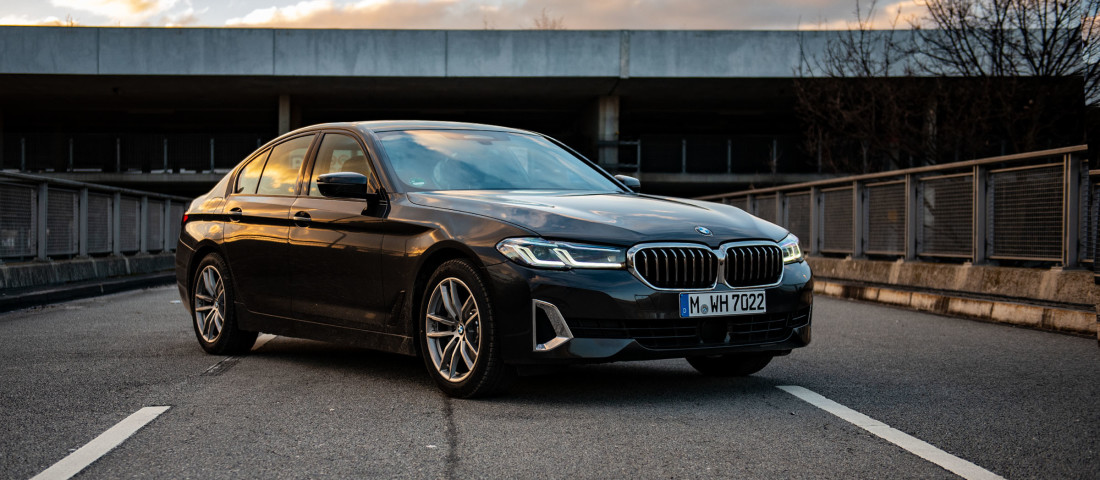 BMW 520: dimensioni, interni, motori, prezzi e concorrenti - AutoScout24