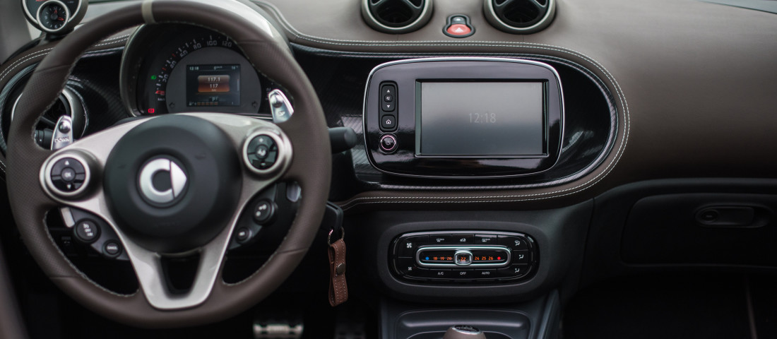 Smart Brabus: dimensioni, interni, motori, prezzi e concorrenti ...