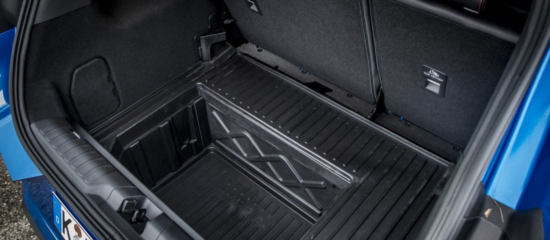 Ford Puma: dimensioni, interni, motori, prezzi e concorrenti - AutoScout24