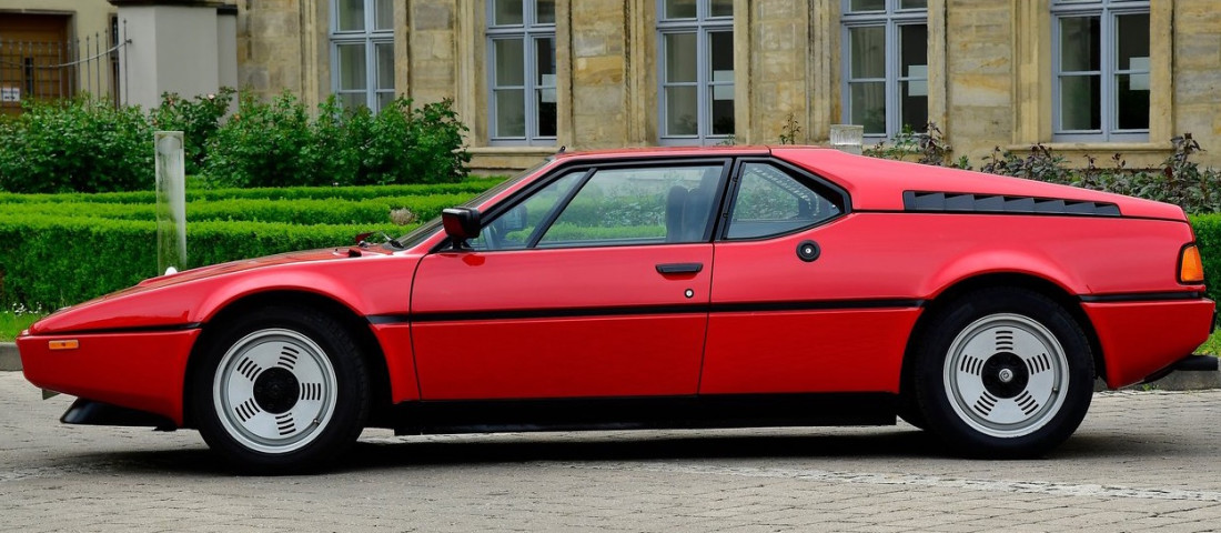 BMW M1: dimensioni, interni, motori, prezzi e concorrenti - AutoScout24