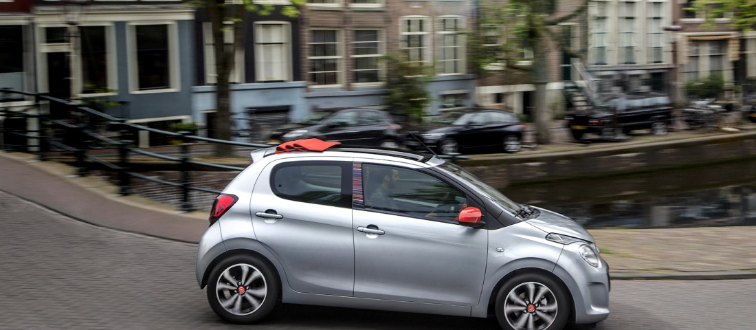 Citroen C1: dimensioni, interni, motori, prezzi e concorrenti - AutoScout24