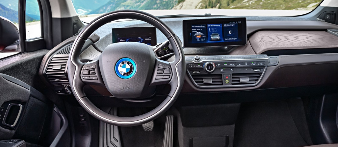 BMW i3: dimensioni, interni, motori, prezzi e concorrenti - AutoScout24