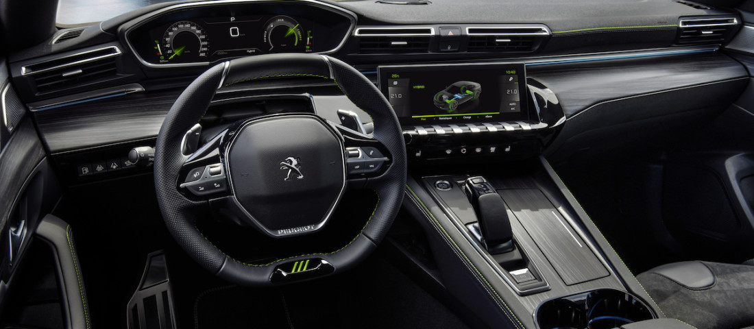 Peugeot 508: dimensioni, interni, motori, prezzi e concorrenti ...