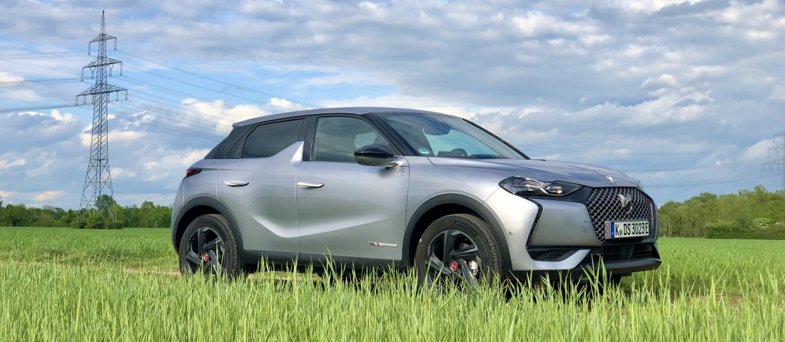 DS 3 Crossback: dimensioni, interni, motori, prezzi e concorrenti ...