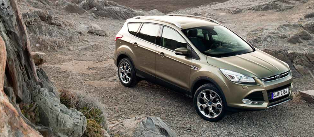 Ford Kuga: dimensioni, interni, motori, prezzi e concorrenti - AutoScout24