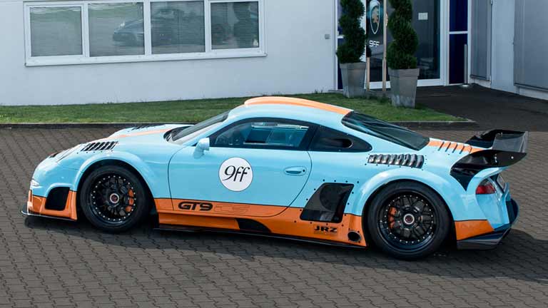 Compra 9FF usate e convenienti su AutoScout24.it