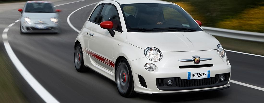 Compra Abarth usate e convenienti su AutoScout24.it