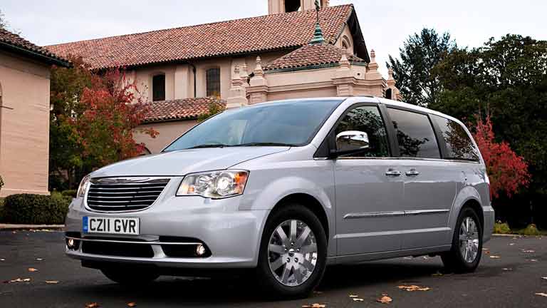 Chrysler - informazioni tecniche, prezzo, allestimenti - AutoScout24