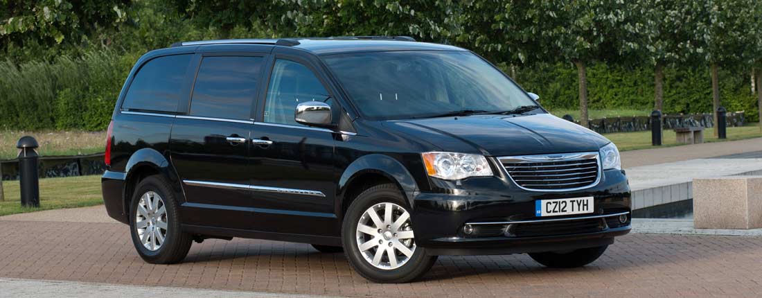 Chrysler - informazioni tecniche, prezzo, allestimenti - AutoScout24