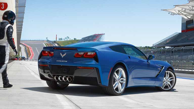 Corvette - informazioni tecniche, prezzo, allestimenti - AutoScout24