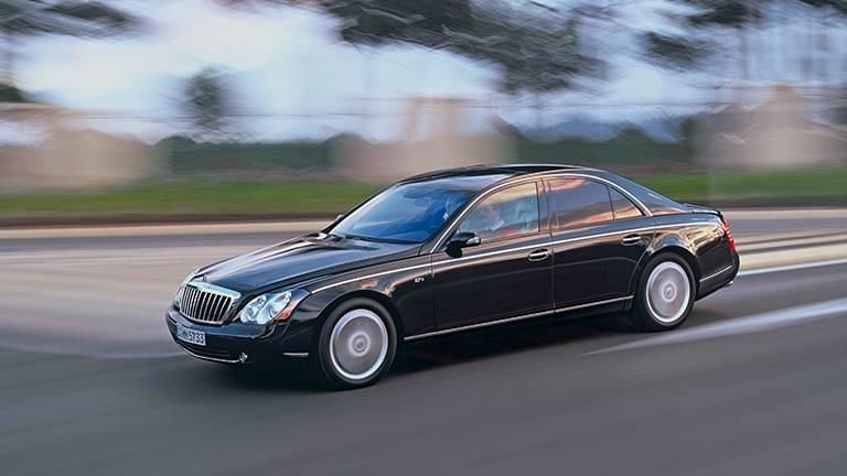 Maybach - informazioni tecniche, prezzo, allestimenti - AutoScout24