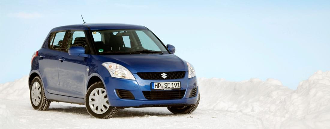 Suzuki - informazioni tecniche, prezzo, allestimenti - AutoScout24