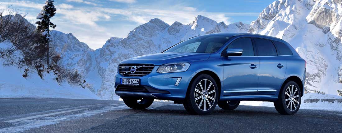 Volvo - informazioni tecniche, prezzo, allestimenti - AutoScout24