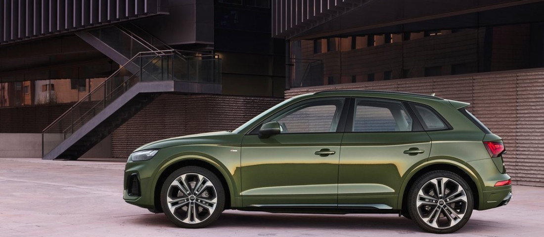 Audi Q5: dimensioni, interni, motori, prezzi e concorrenti - AutoScout24