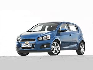 Chevrolet - informazioni tecniche, prezzo, allestimenti - AutoScout24
