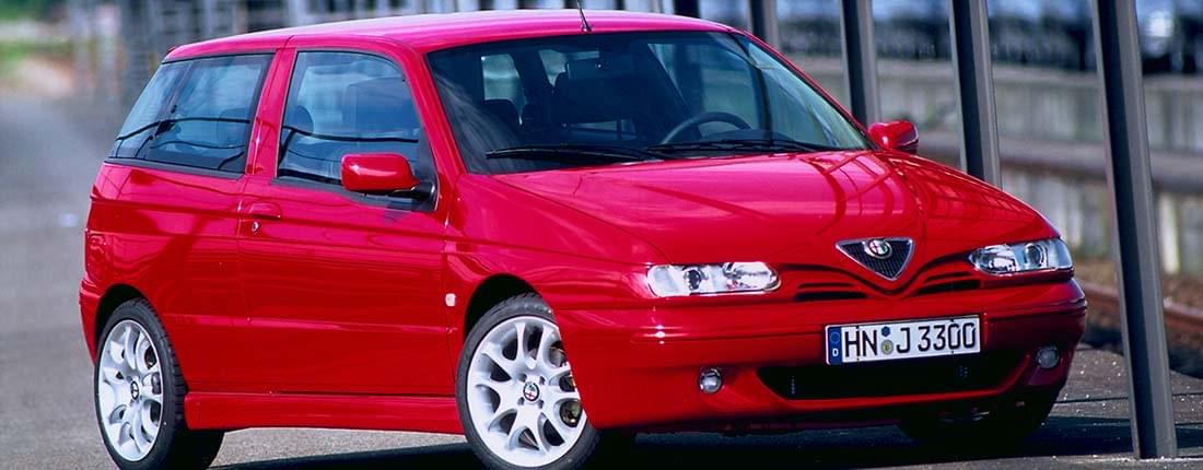 Alfa Romeo 145 - informazioni tecniche, prezzo, allestimenti - AutoScout24