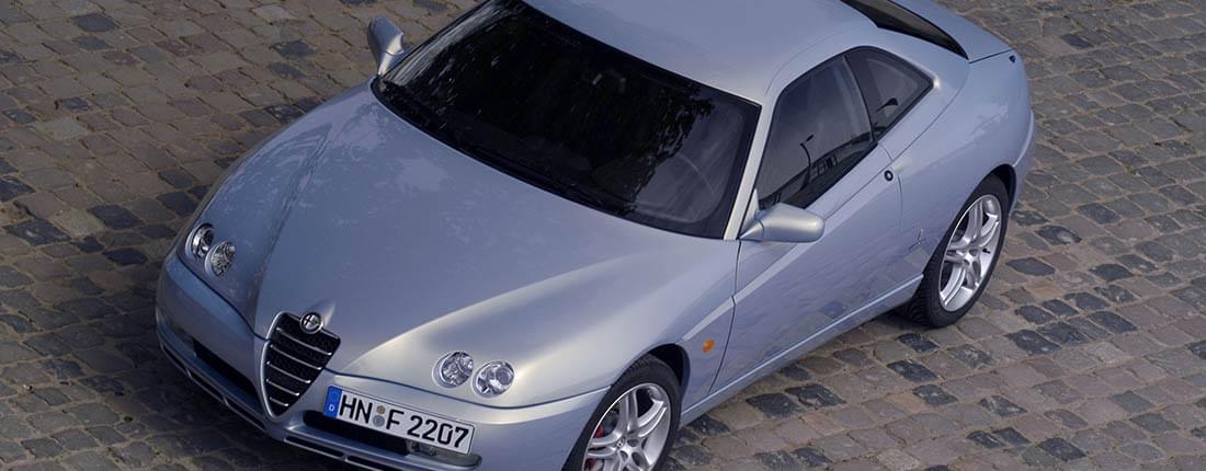 Alfa Romeo GTV - informazioni tecniche, prezzo, allestimenti - AutoScout24