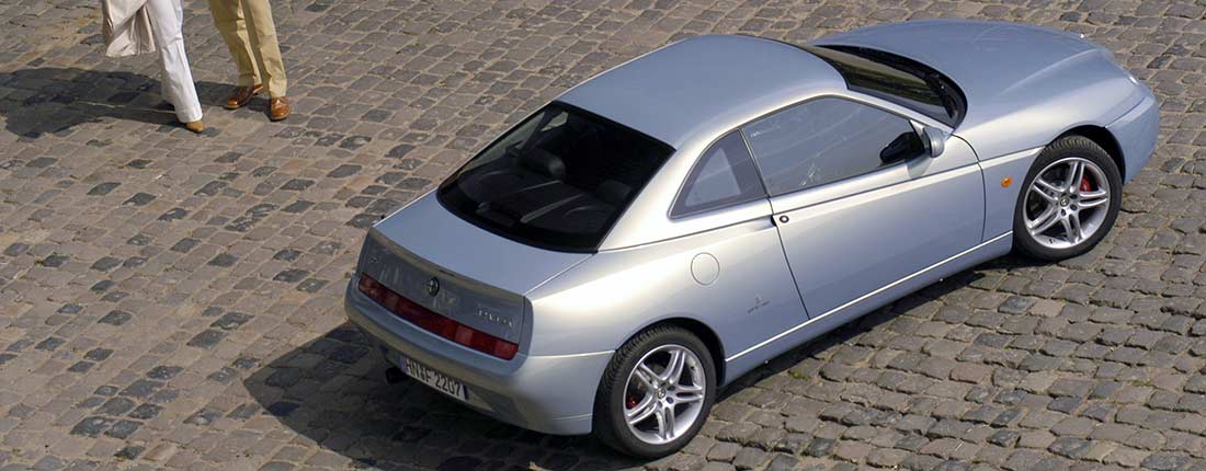 Alfa Romeo GTV - informazioni tecniche, prezzo, allestimenti - AutoScout24