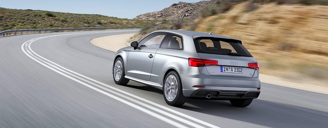 Audi A3 - informazioni tecniche, prezzo, allestimenti - AutoScout24