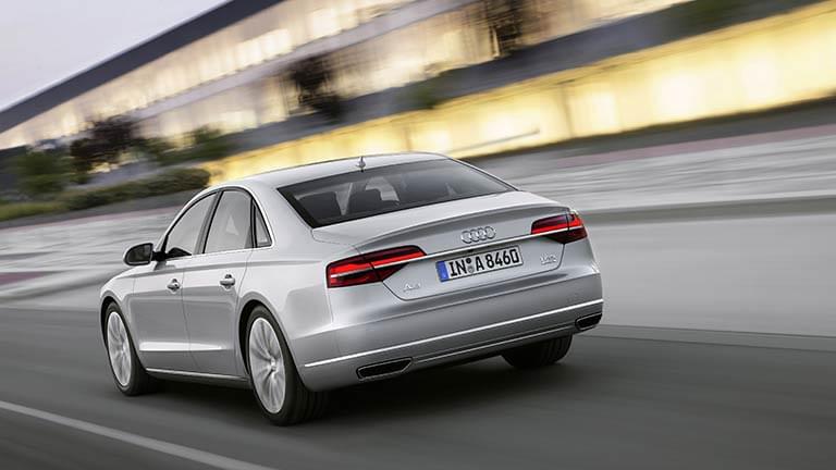 Audi A8 - informazioni tecniche, prezzo, allestimenti - AutoScout24