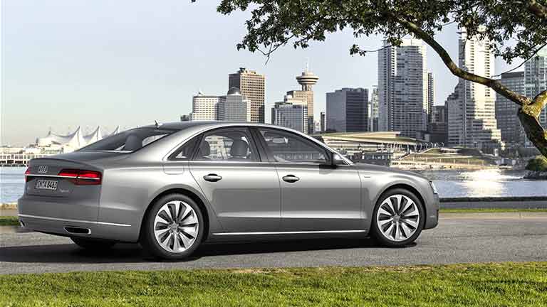 Audi A8 - informazioni tecniche, prezzo, allestimenti - AutoScout24