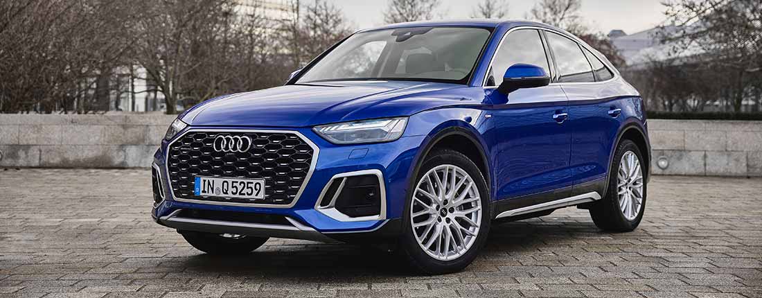 Audi Q5 Sportback - informazioni tecniche, prezzo, allestimenti - AutoScout24