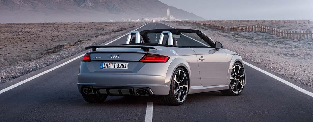 Audi RS - informazioni tecniche, prezzo, allestimenti - AutoScout24