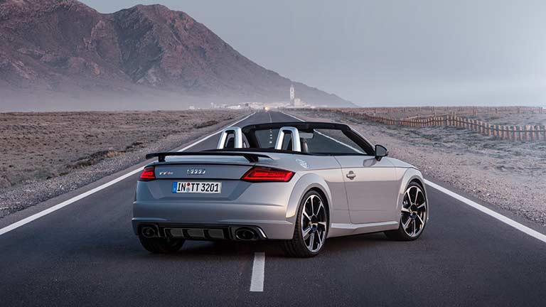 Audi RS - informazioni tecniche, prezzo, allestimenti - AutoScout24