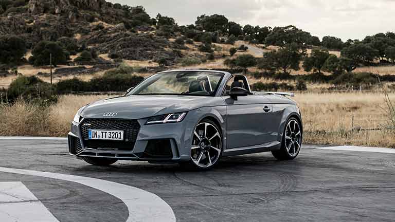 Audi RS - informazioni tecniche, prezzo, allestimenti - AutoScout24