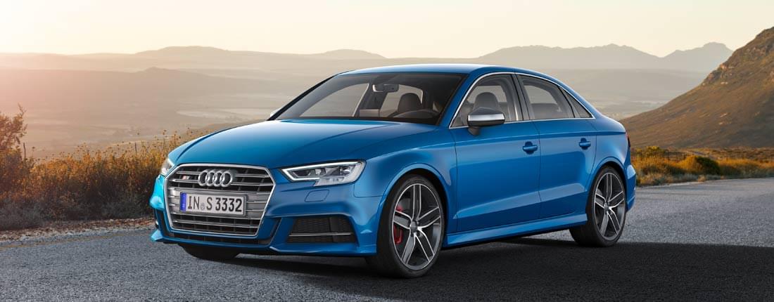 Audi S3: dimensioni, interni, motori, prezzi e concorrenti - AutoScout24
