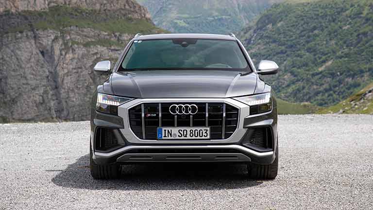 Audi SQ8 - informazioni tecniche, prezzo, allestimenti - AutoScout24